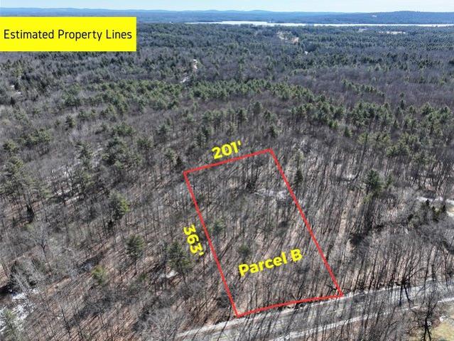Holman Day Rd Lot 42B, Vassalboro, ME 04989