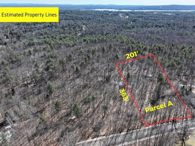 Holman Day Rd Lot A, Vassalboro, Plot For Sale