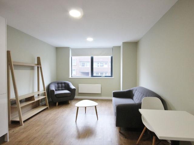 Holman House, 125A Queen Street S1, 1 bed flat to rent, £775 pcm | PrimeLocation