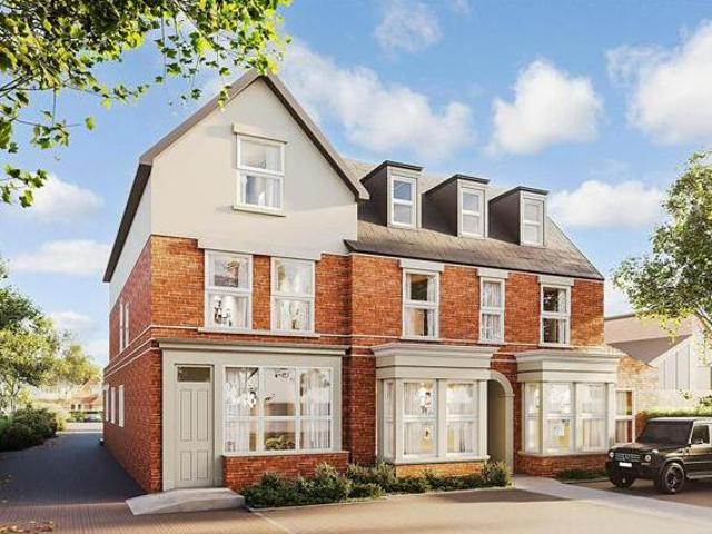 Holman House, Station Road, 1 Bedroom Apartment