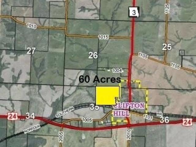 Holman St, Clifton Hill, MO 65244