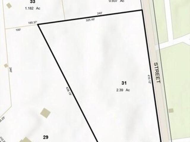 Holman St, Lunenburg, Plot For Sale