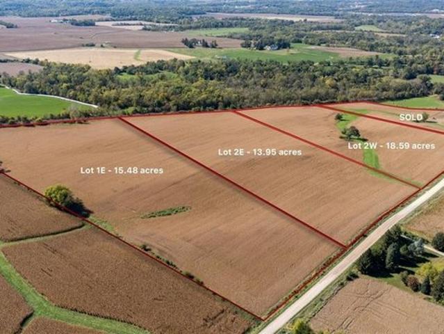 Holmans Rd Lot 1E, Mount Vernon, IA 52314