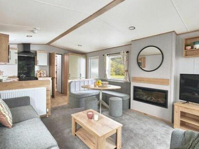 Holmans Wood Holiday Park, Clover View, Chudleigh, 2 Bedroom Caravan