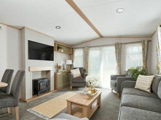 Holmans Wood Holiday Park, Clover View, Chudleigh, 3 Bedroom Caravan