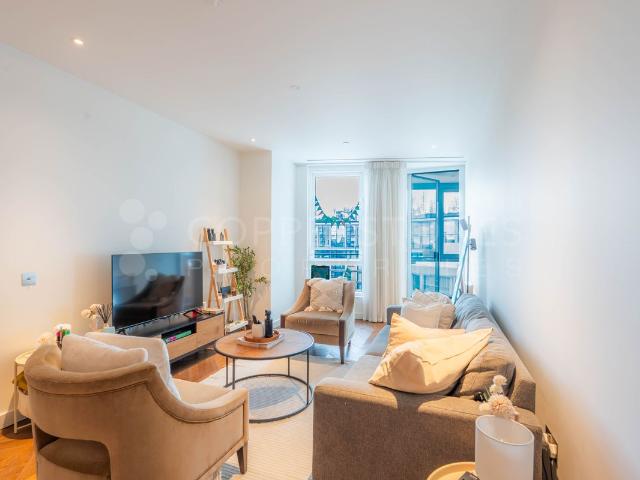 Holmby House, Prospect Way, London SW11, 2 bed flat to rent, £5,850 pcm | PrimeLocation
