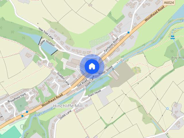 Holmbridge, Holmfirth, HD9