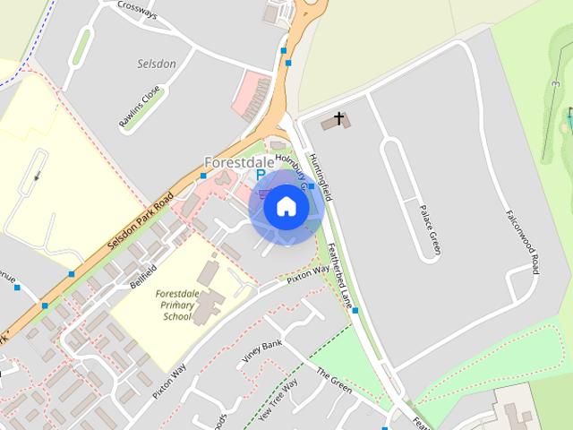 Holmbury Grove, Croydon