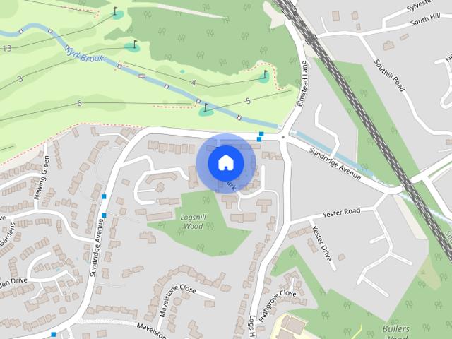 Holmbury Park, Bromley, BR1