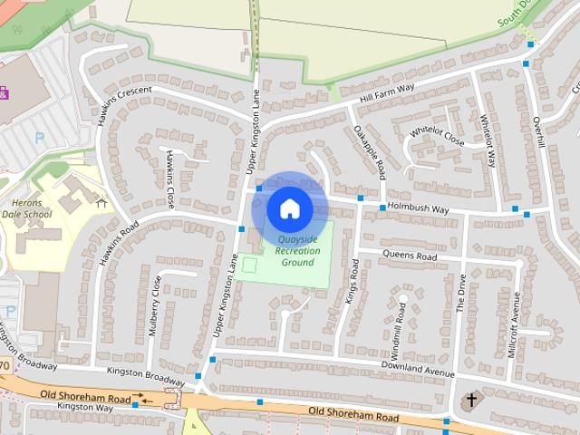 Holmbush Way, Southwick