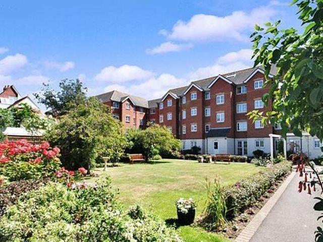 Holmbush Court, Southsea, 1 Bedroom Retirement