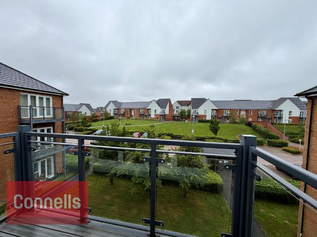 Holmbush Mews, Horsham, RH12 1 bed apartment to rent £1,425 pcm £329 pw
