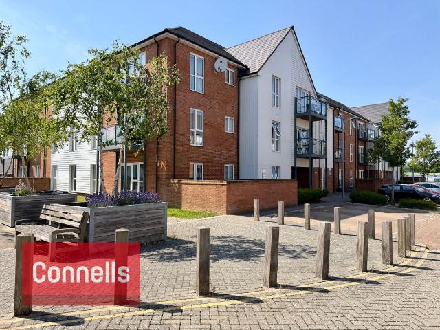 Holmbush Mews, Horsham RH12, 1 bed flat to rent, £1,455 pcm | PrimeLocation