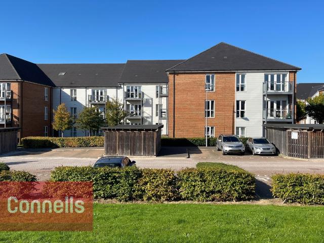 Holmbush Mews, Horsham RH12, 1 bed flat to rent, £1,295 pcm | PrimeLocation