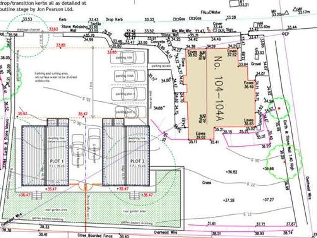 Holmbush Road, St Austell, Plot For Sale