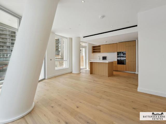 Holmby House, Battersea Power Station Phase 3 SW11, 2 bed flat to rent, £4,702 pcm | PrimeLocation