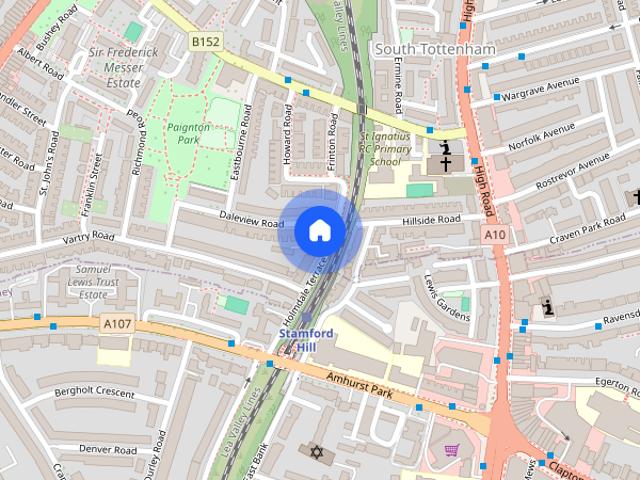 Holmdale Terrace, London, N15