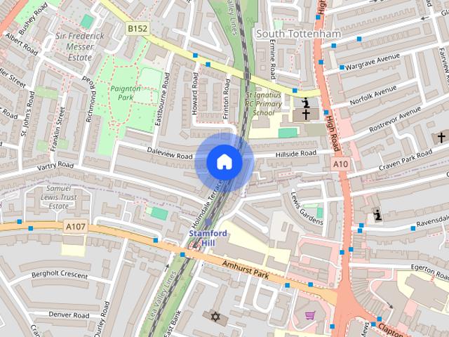 Holmdale Terrace, London, N15
