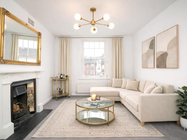 Holmdale Road, West Hampstead, London NW6, 1 bed flat to rent, £2,500 pcm | PrimeLocation