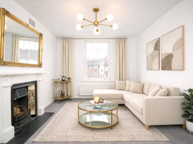 Holmdale Road, West Hampstead, London NW6, 1 bed flat to rent, £2,500 pcm | PrimeLocation