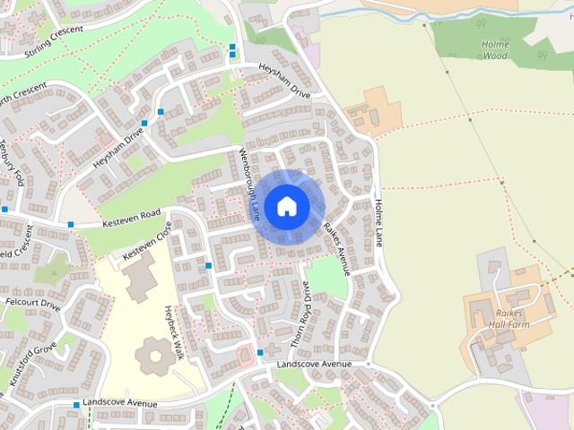 Holme Bank Close, Bradford, BD4