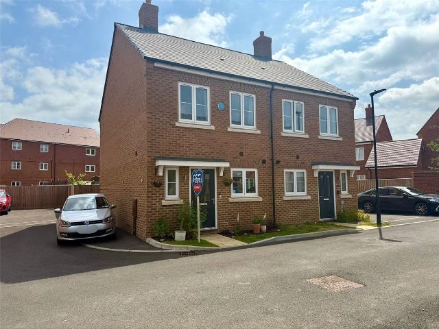 Holme Close, Ash, Aldershot, Surrey GU12, 2 bed semi detached house to rent, £1,650 pcm | PrimeLocation