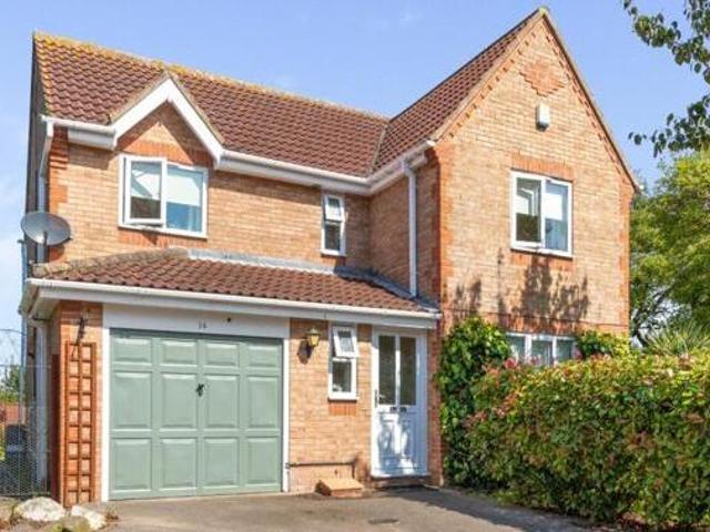 Holme Farm Close, Great Coates, 4 Bedroom Detached