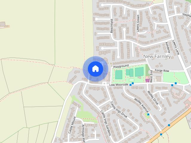 Holme Farm Court, New Farnley, Leeds