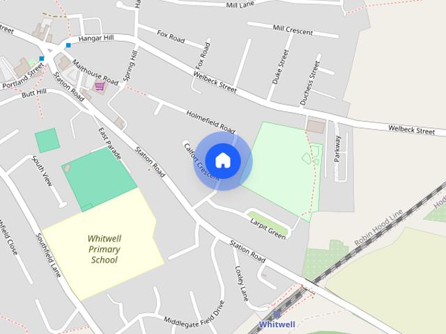 Holmefield Road, Whitwell, S80