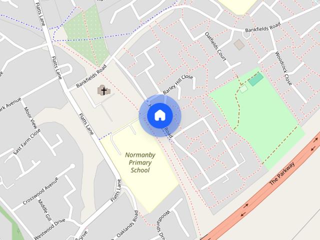 Holmefields Road, Middlesbrough