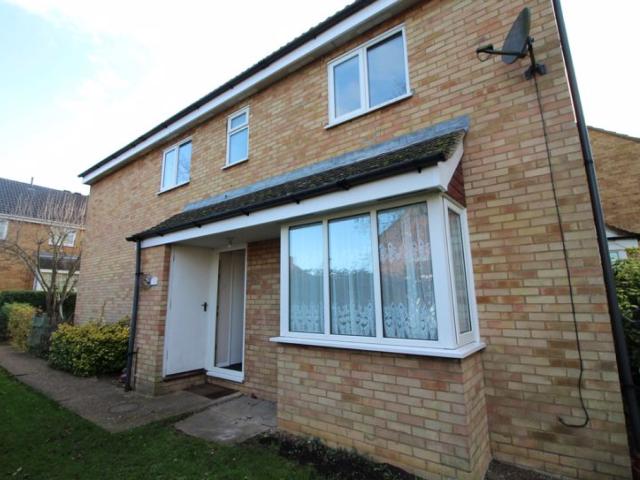 Holmehill, Godmanchester, 2 bedroom, Terraced