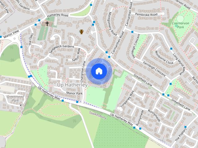 Holmer Crescent