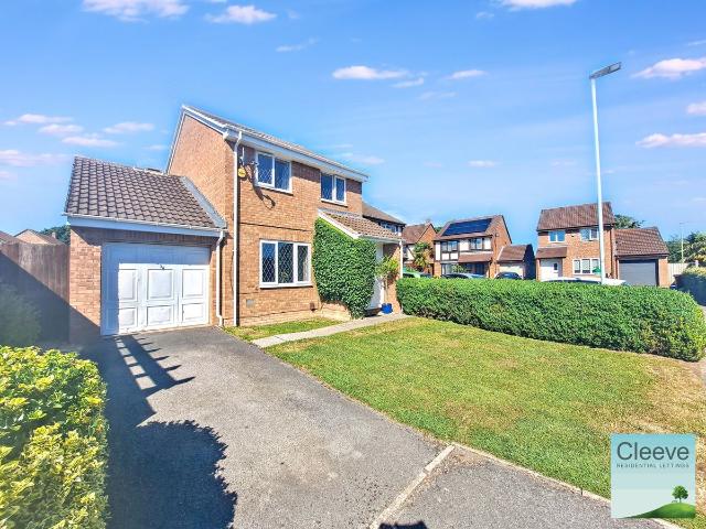 Holmer Crescent, Up Hatherley, Cheltenham GL51, 3 bed detached house to rent, £1,425 pcm | PrimeLocation
