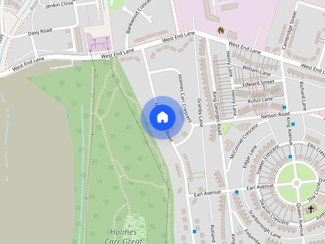 Holmes Carr Road Rossington, Doncaster, DN11