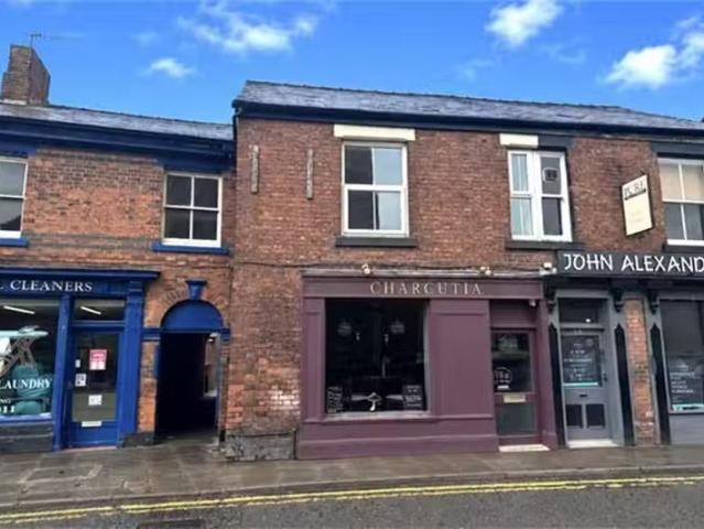 Holmes Chapel, 1 bedroom, Apartment