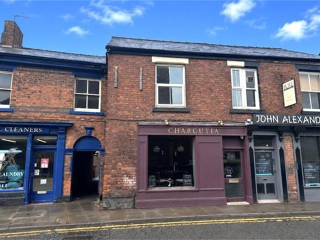 Holmes Chapel, 1 bedroom, Apartment