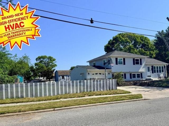 Holmes Ave, North Cape May, Home For Sale