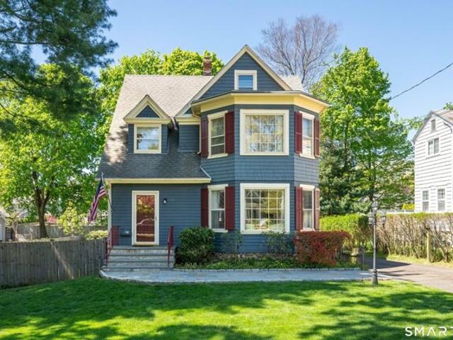 Holmes Ave, Darien, Home For Sale