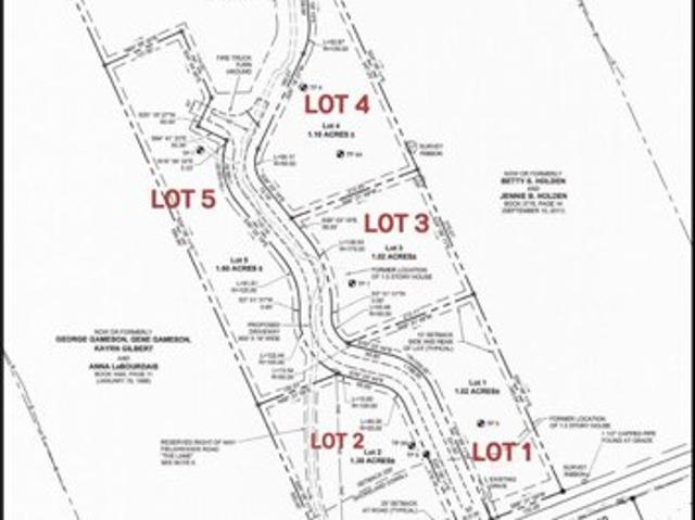 Holmes Bay Farms Rd Lot,whiting, Plot For Sale