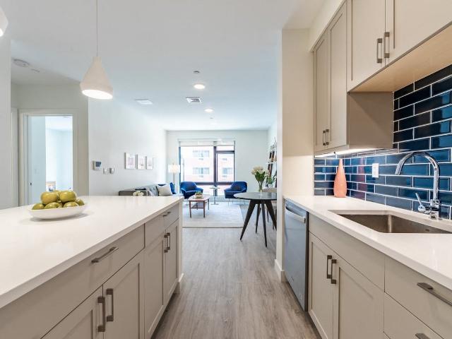 Holmes Beverly Studio Apartment for Rent at 110 Rantoul St, Beverly, MA 01915