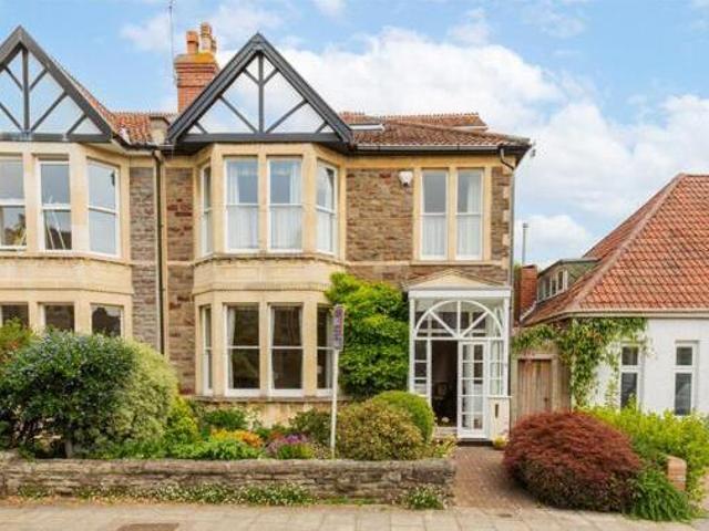 Holmes Grove, Bristol, 5 Bedroom Semi detached