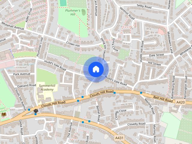 Holmes Hill Road, St George, Bristol