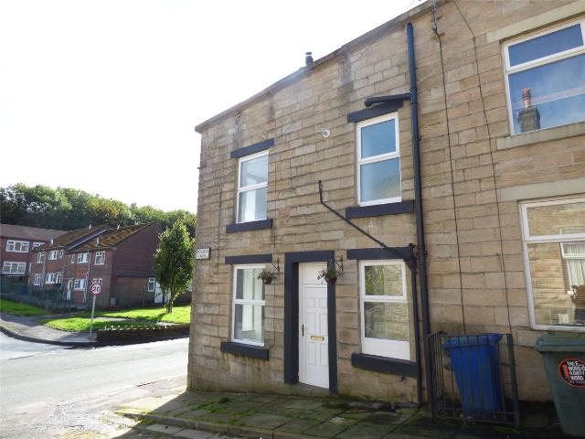 Holmes Lane, Bacup, Lancashire OL13, 2 bed terraced house to rent, £775 pcm | PrimeLocation