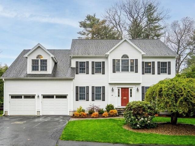 Holmes St, Needham, Home For Sale