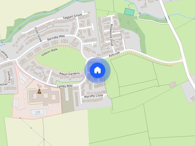 Holmes Row, Jameson Manor, Ponteland, Newcastle Upon Tyne, NE20