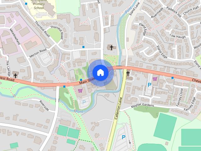 Holmes Row, Ponteland