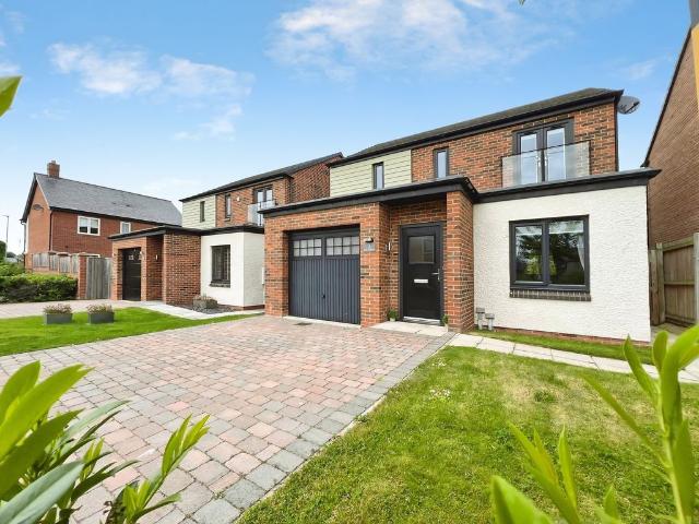 Holmes Row, Ponteland NE20, 3 bed detached house to rent, £2,500 pcm | PrimeLocation