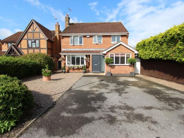 Holmes Road, Breaston DE72, 5 bed detached house to rent, £1,950 pcm | PrimeLocation