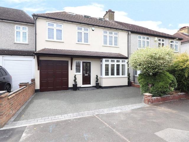Holmesdale Road, Bexleyheath, Kent DA7, 4 bed semi detached house to rent, £2,800 pcm | PrimeLocation