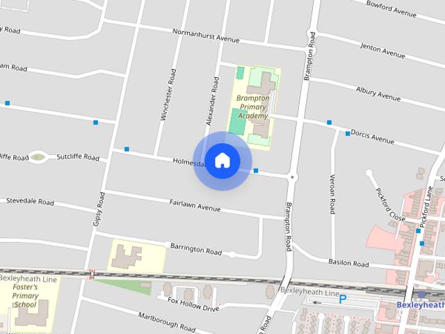 Holmesdale Road, Bexleyheath, Kent, DA7